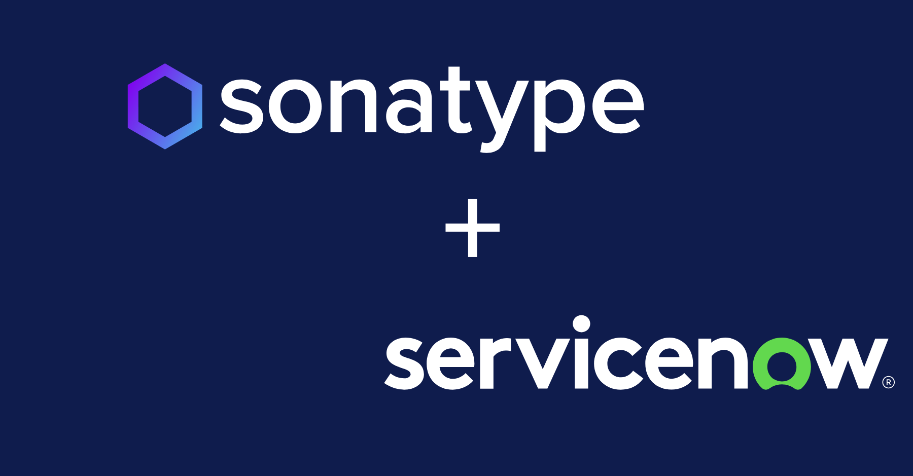 Sonatype Announces Integration with ServiceNow to Streamline Software Composition Analysis